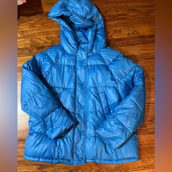 Zara | Jackets & Coats | Zara Basic Puffer Jacket | Poshmark